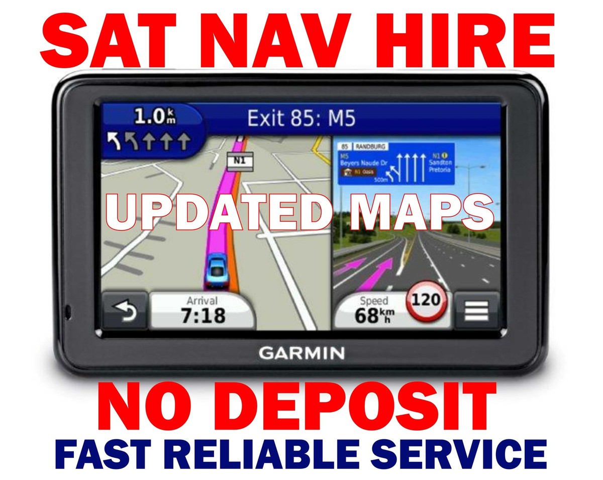 Tomtom Map Update South Africa Nissan