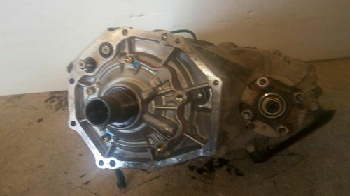 1996-1998 Toyota 4Runner Transfer Case 6 Cylinder AT SR5 With Warranty ...