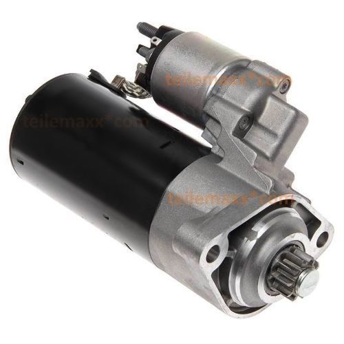 Offer - Starter for Porsche Cayenne 4.8 S Turbo GTS 955 0001125057 ...