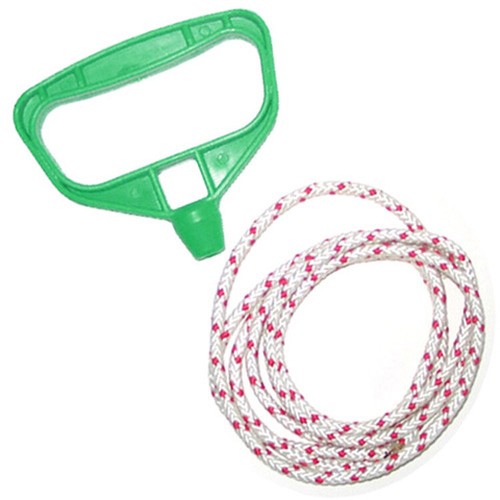Replacement Starter Handle Kit With 6' Of Rope Green 8472441 | eBay