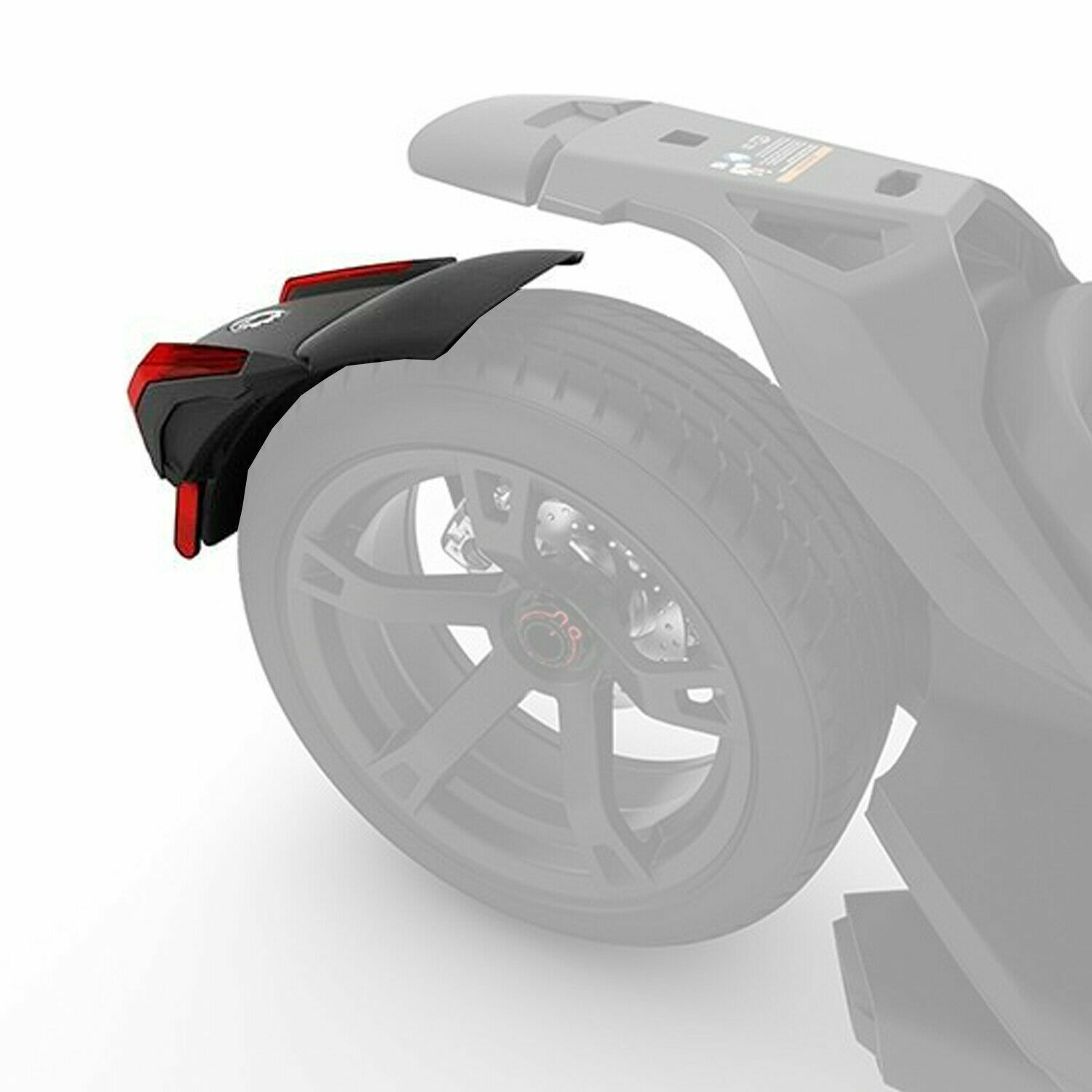 Can-AM Rally Fender 2019-2024 Ryker Genuine OEM 219400963 New | eBay