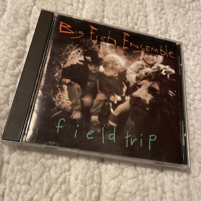 Field Trip by Big Fish Ensemble (CD, 2010, Long Play) 32431002223| eBay