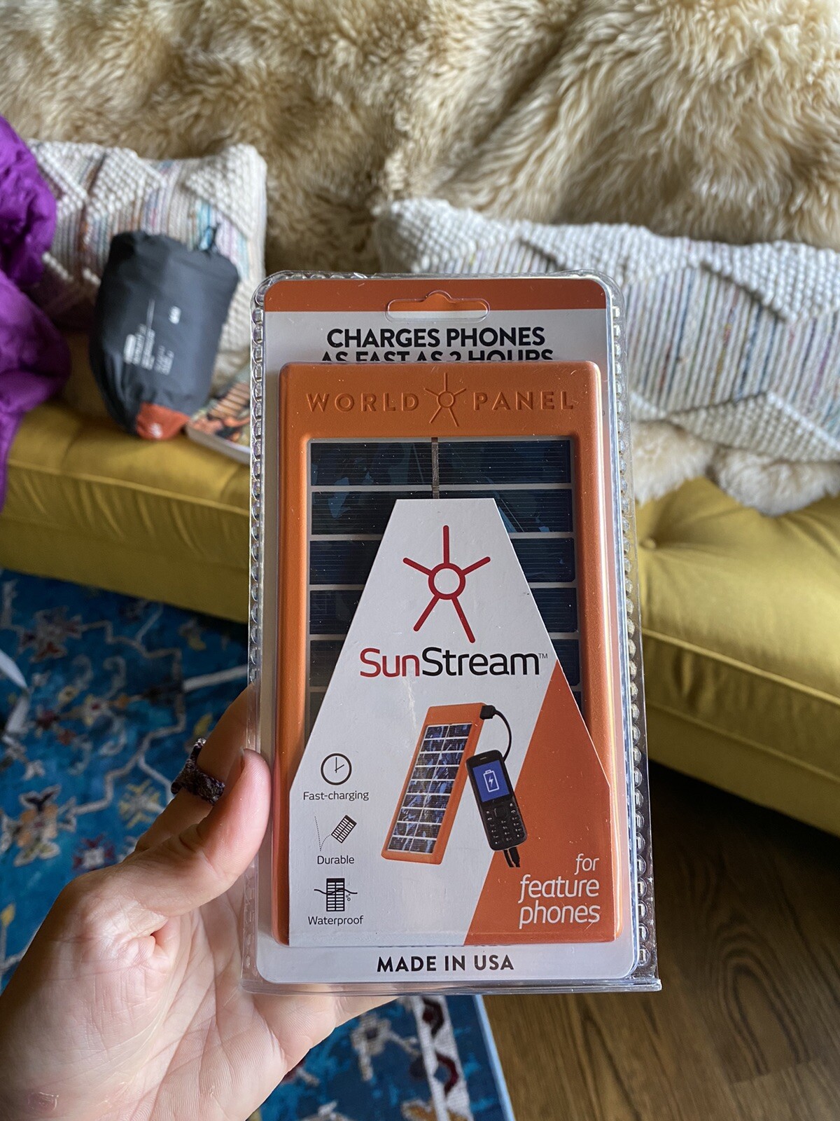 Solar Charger New | eBay