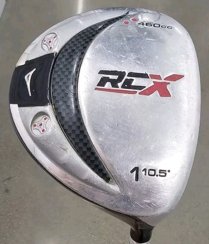 Acuity RCX Golf Club 10.5° Driver 460cc Medium Flex Graphite RH Mens 44 ...