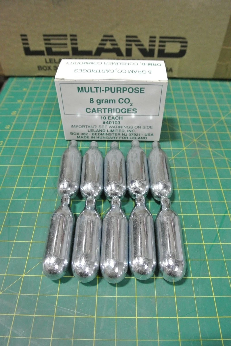 Co2 Cartridges 8 Gram