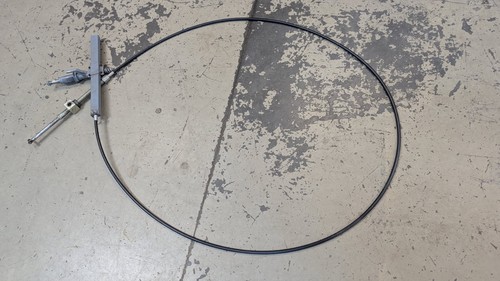 Teleflex Boat Inboard Steering Rack & Cable 14' | eBay