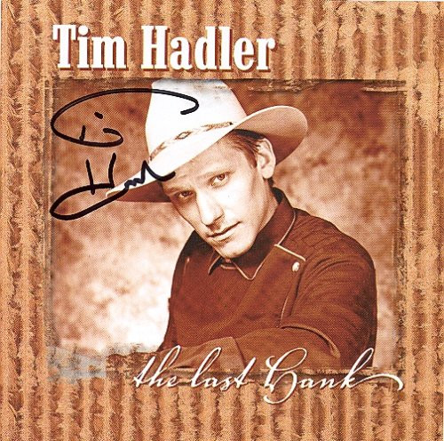 TIM HADLER - The Last Hank - CD - **Mint Condition** | eBay