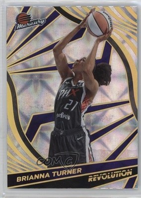 2022 Panini Revolution WNBA Galactic Brianna Turner #51 | eBay