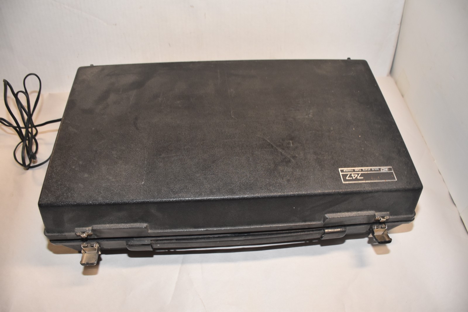 B&K 747 Dyna-Jet Vintage Solid-State Dynamic Tube Tester WORKS | eBay
