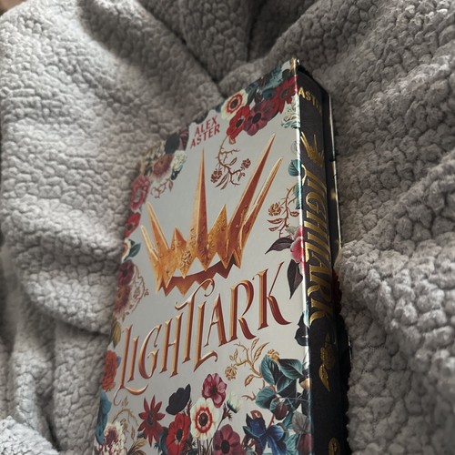Lightlark: Collector's Edition by Alex Aster, Hardcover | eBay