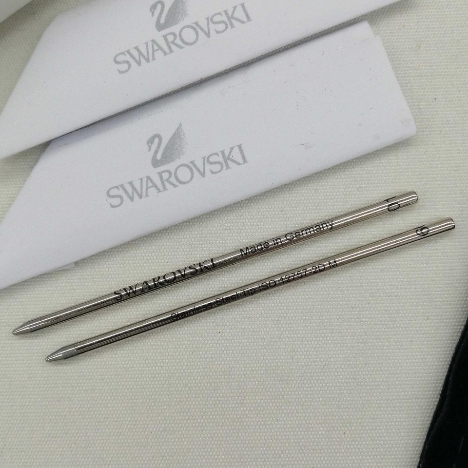 Ballpoint Pen Model Number Mint SWAROVSKI | eBay