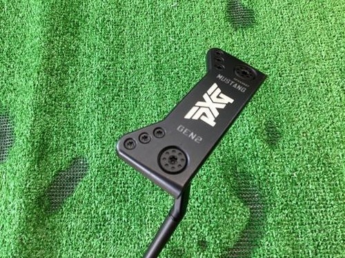 Golf Putter PXG MUSTANG GEN2 Original Steel JAPAN | eBay