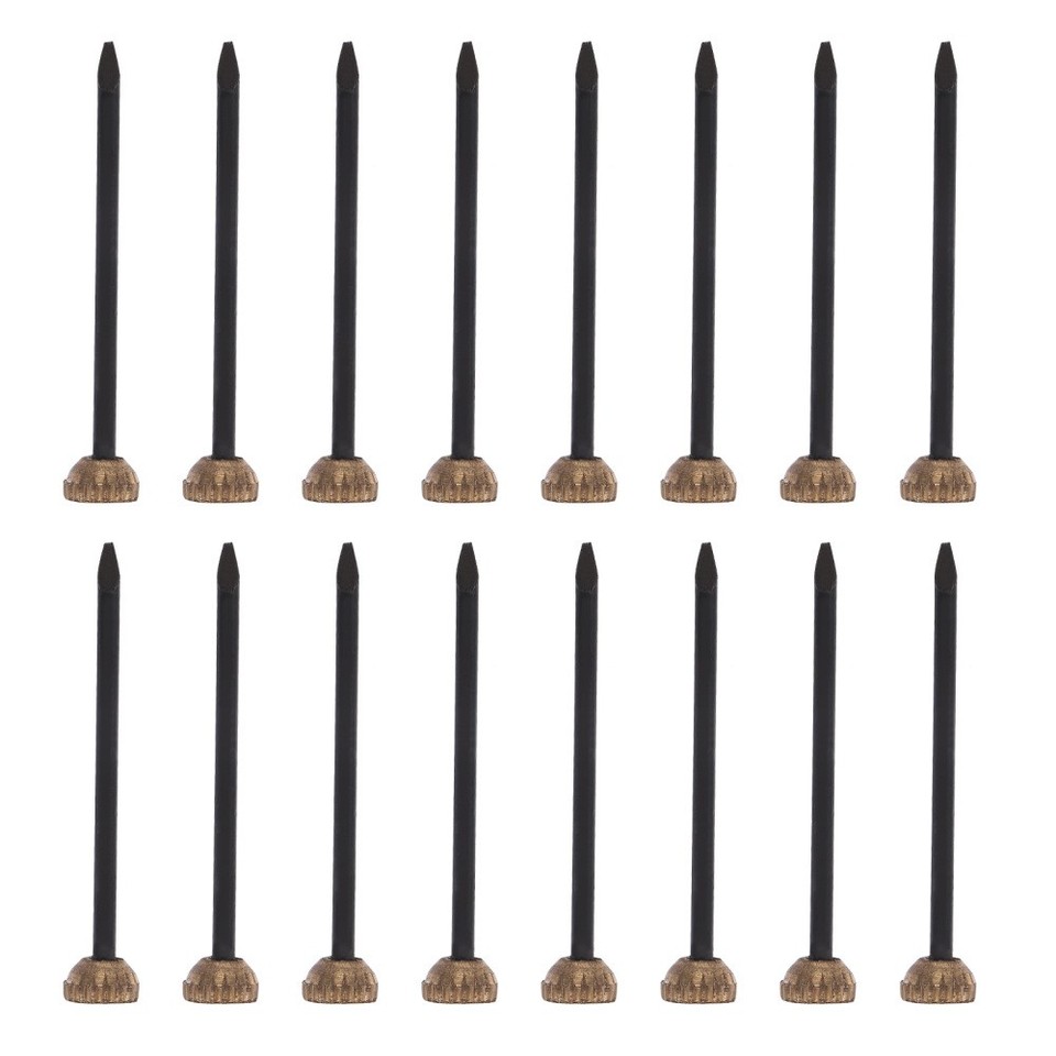 50 Pcs Photo Hanging Pins Wall Hooks Nail Decorative Picture Frame ...