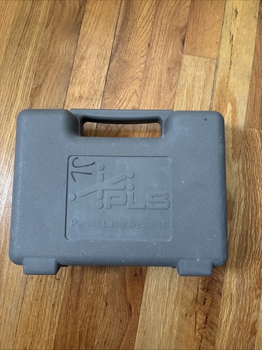 Fluke / Pacific Laser Systems PLS180 Laser Level w/ Case | eBay