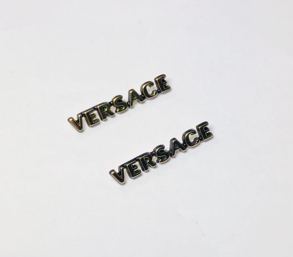 Versace VE 2199 VE 2198 Sunglasses Replacement Golden Temple Side Icon ...