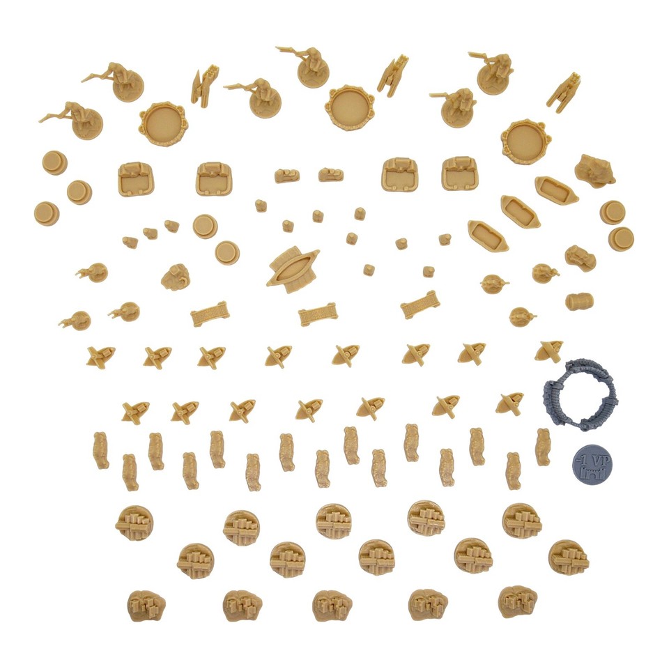 For Catan ”The All-in-one Bundle” [ALL expansions] 100 pieces (custom ...