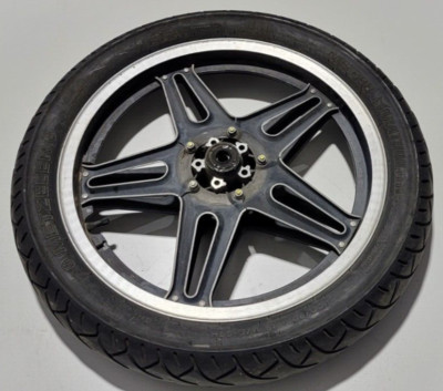 Front Wheel 1981-1982 Honda GL500 Silverwing GL 500 82 GL1100 CB900 C F ...