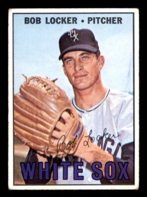 1967 Topps Baseball #338 Bob Locker PR *e1 | eBay