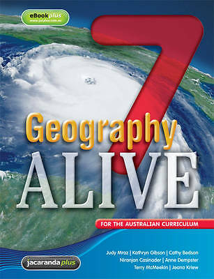Geography Alive 7 for the Australian Curriculum 9781118489086 | eBay
