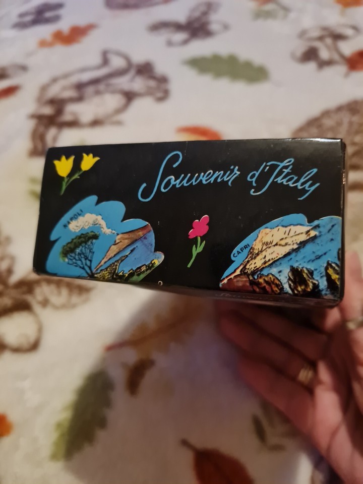 Vintage 70s Collectable Creazioni Original Florence Italy Trastevere ...