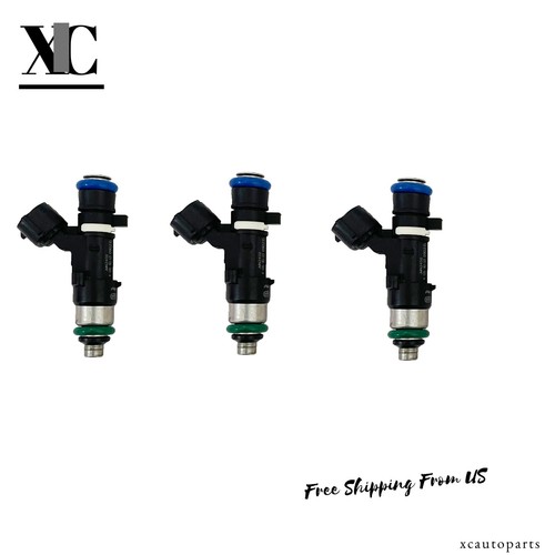 3Pcs Fuel injector EAT320 1465A331 Fits for MITSUBISHI COLT 1.3 Lancer ...