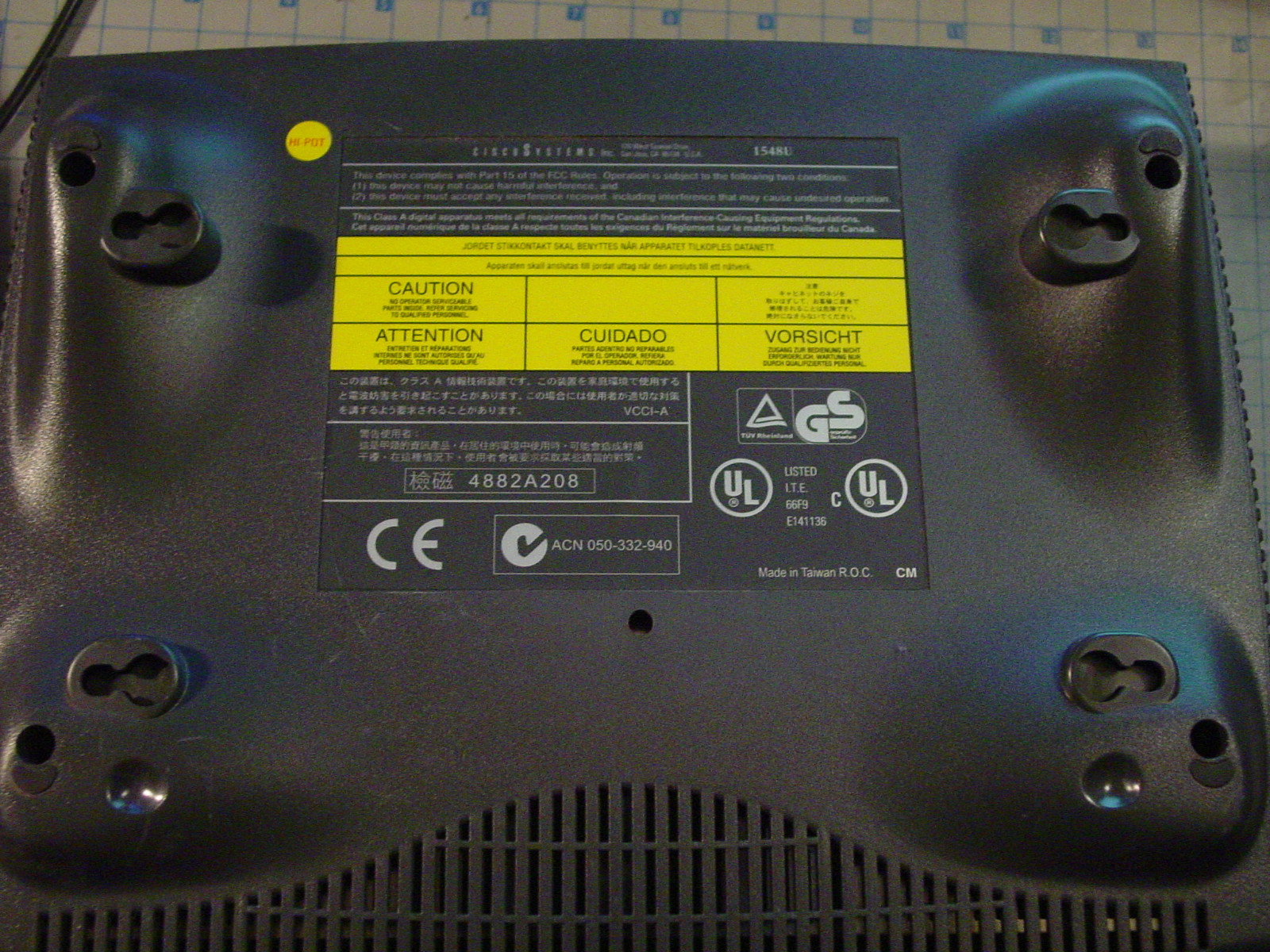 Cisco 1548 1548U 10/100 Micro Switch 8 Port switch. 3 Switches | eBay