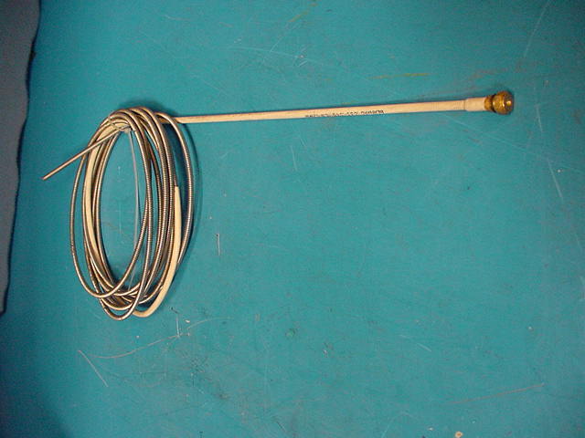 3 Bernard Universal Conventional MIG Gun Liner L3a-15 .035-045 43115 ...