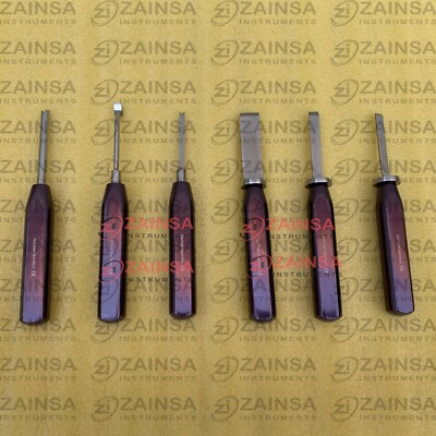 Orthopedic Instruments Set, 6 PCs German Steel Surgical Knee Surgery ...