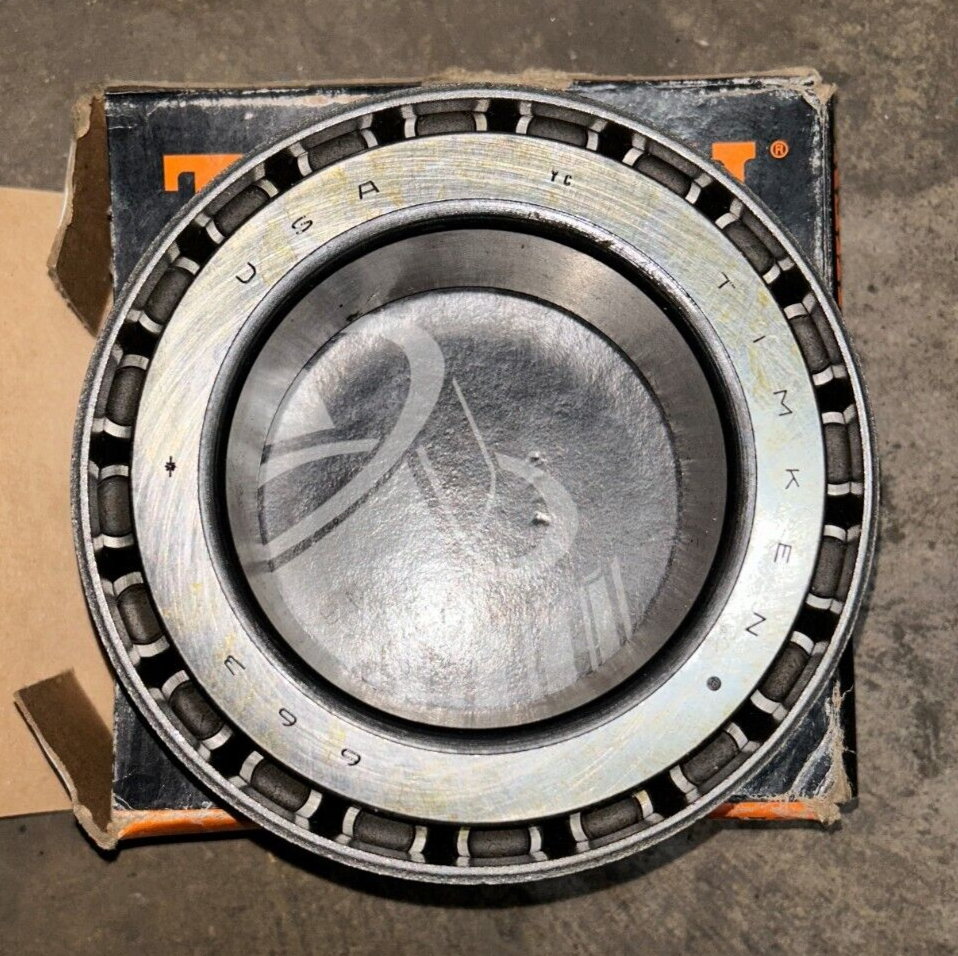 TIMKEN 663 TAPERED ROLLER BEARING | eBay