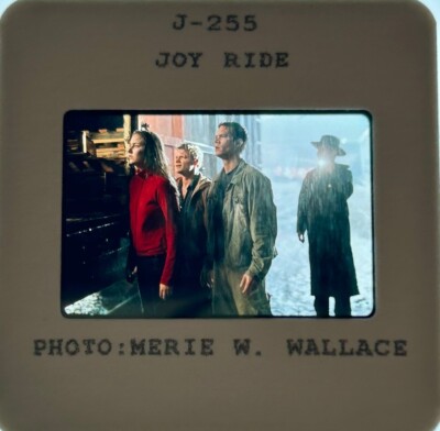 JOY RIDE Movie 35mm Promo Slide - Paul Walker - FREE US SHIPPING! | eBay