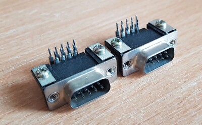 (2x) Internal Joystick port CN3/CN4 connector built-in socket for ...