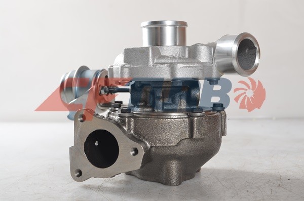 Genuine Garrett Gta1444v 28201-2a610 766111-0001 Hyun Dai I30 ...