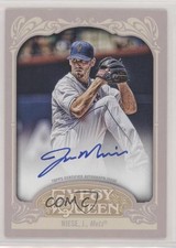 2012 Topps Gypsy Queen - Autograph #GQA-JN Jon Niese (AU) for sale ...