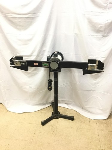 The Wolf Machine Co Rag Cutter Zad Z86814 49" Used Working GE Motor | eBay