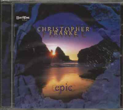 Christopher Franke Epic VERY GOOD CD | eBay