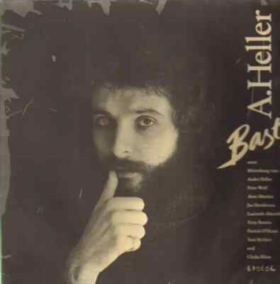 André Heller Basta GATEFOLD + INLAY NEAR MINT Mandragora Vinyl LP | eBay.de