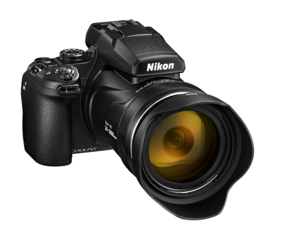 Nikon Coolpix P1100 Bridge Camera | NEW & Sealed | With Nikon Wall Plug ...