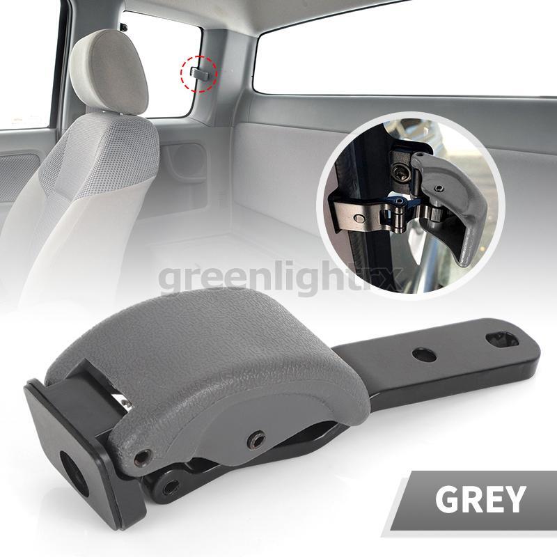 GRAY REAR CAB QUARTER WINDOW LATCH LOCK FOR TOYOTA TACOMA PICKUP 2001 ...