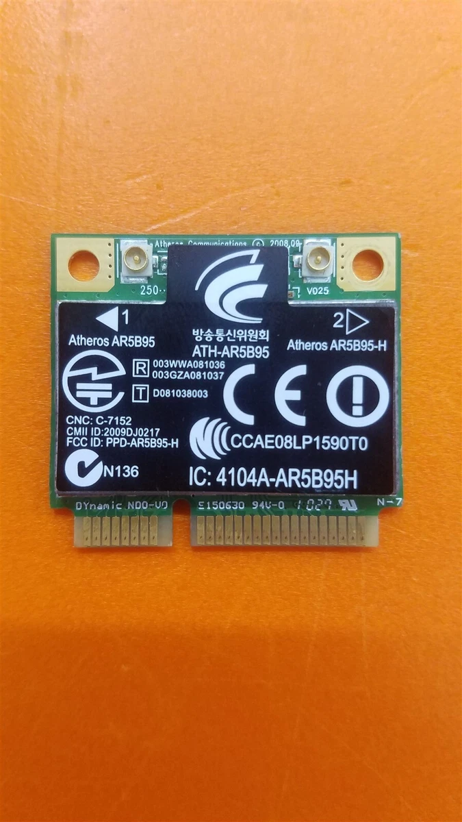 Hp Laptop G62 339wm Modem Module