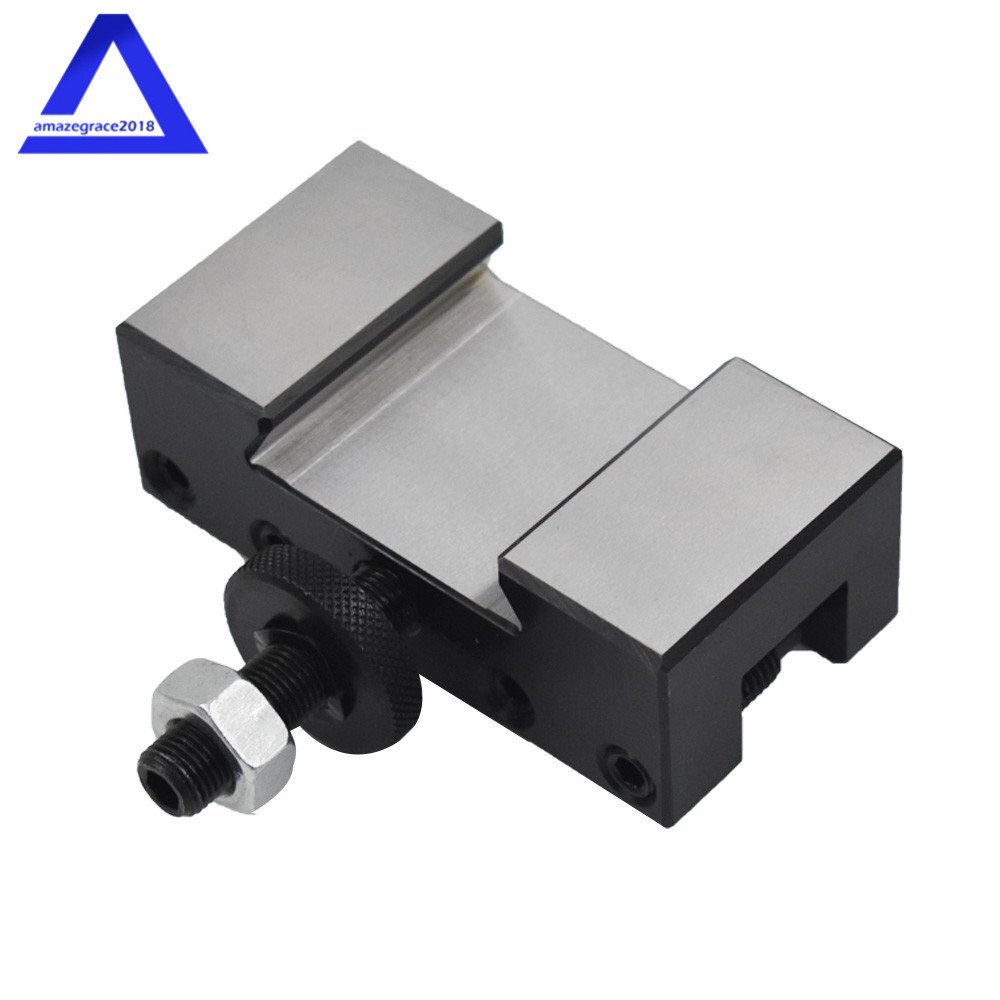 BXA 250-201T Oversize Turning Tool Post Holder Quick Change Lathe Swing ...