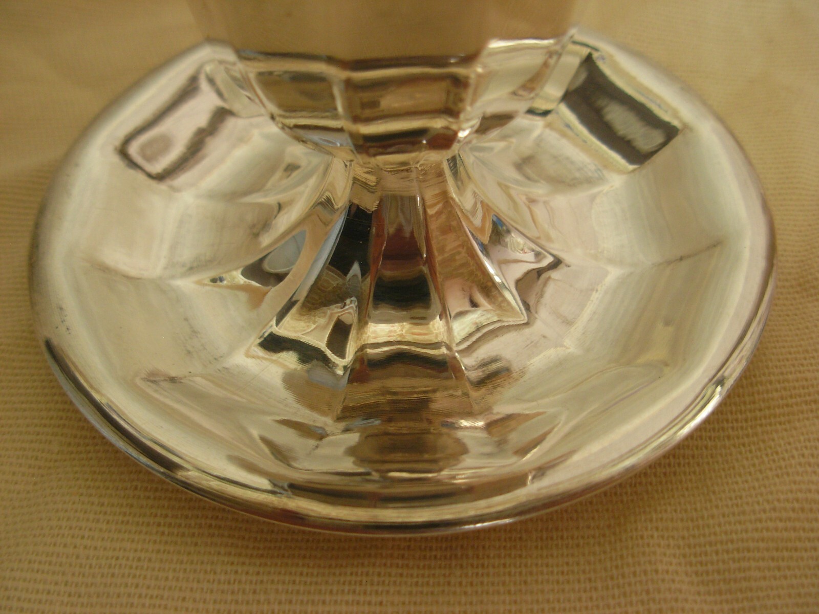 CHRISTOFLE,FRENCH ART DECO SILVERPLATED EGG CUP,1930s YEARS. | eBay