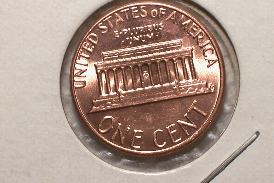1982-P @ Small Date *Copper* Lincoln Mem. Penny {From roll} | eBay