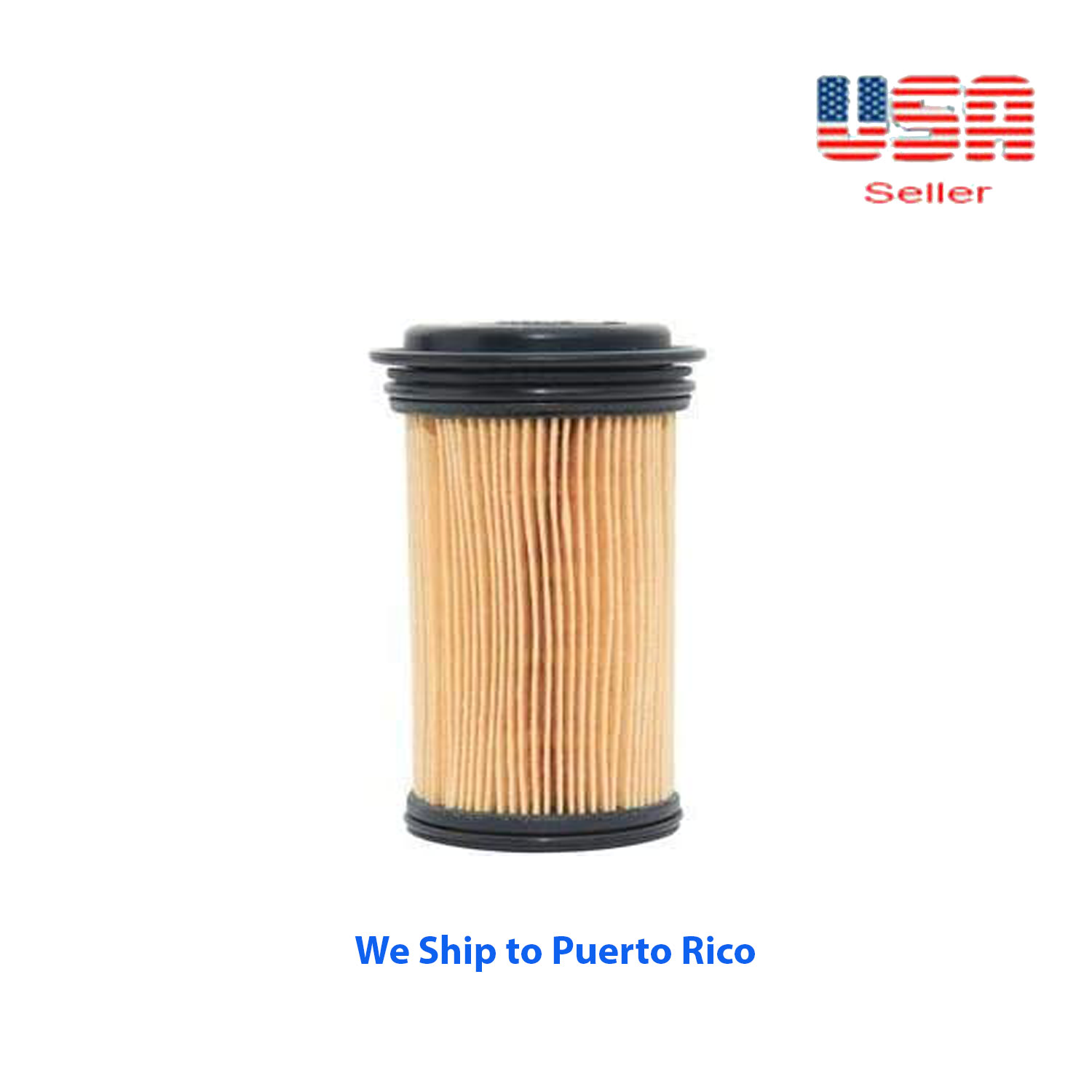 Diesel Exhaust Fluid (DEF) Urea Filter Fits: Fleetguard UF101 Cat ...