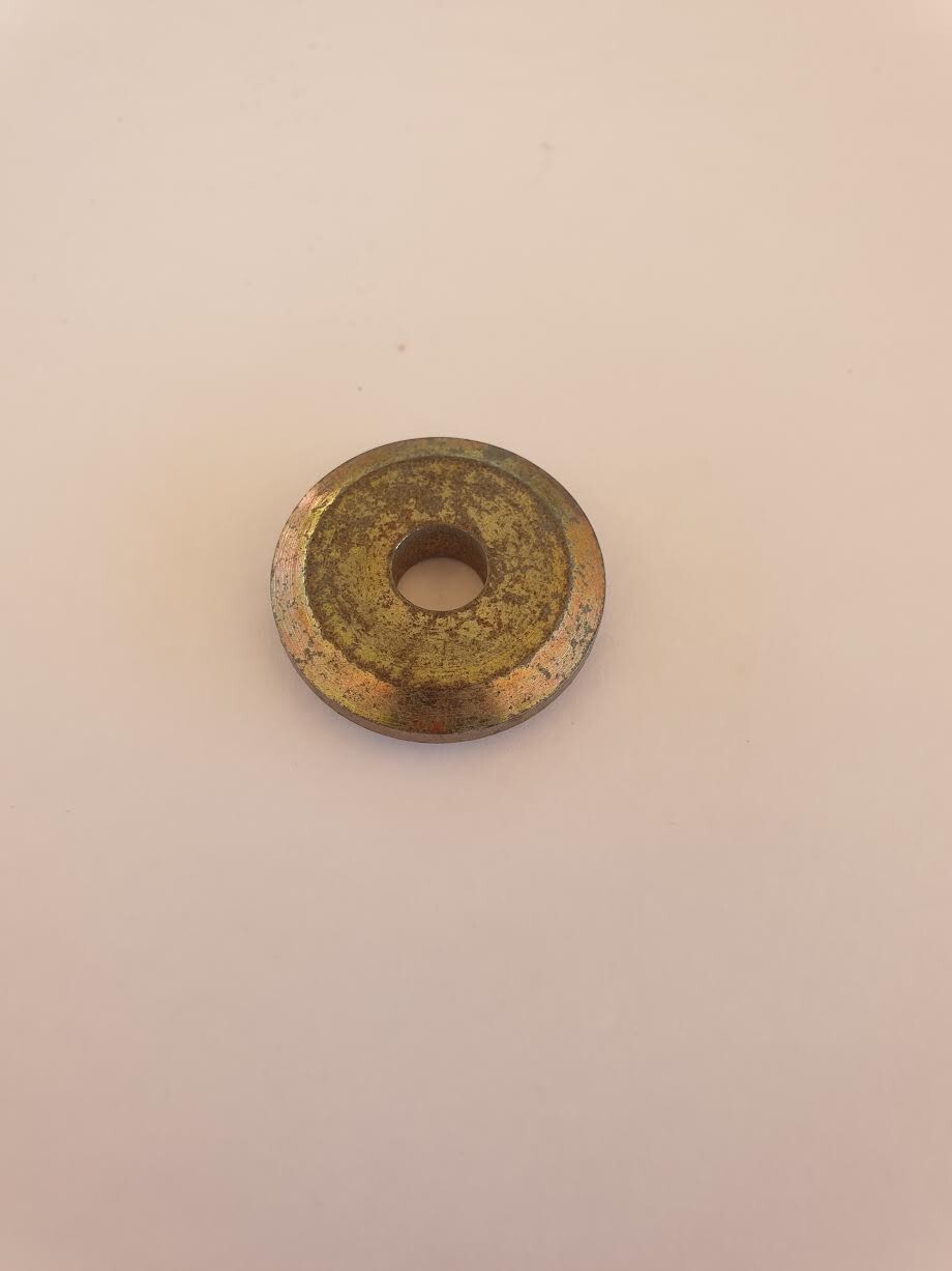 8mm x 28.5mm OD Bevelled stepped washer. (pack of 10) | eBay Australia