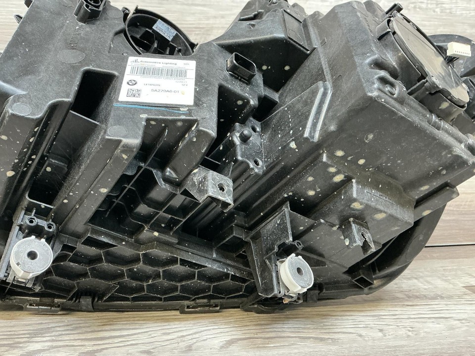 19-23 BMW X5 Right Laser-light Headlamp Assembly OEM 63117933344 | eBay