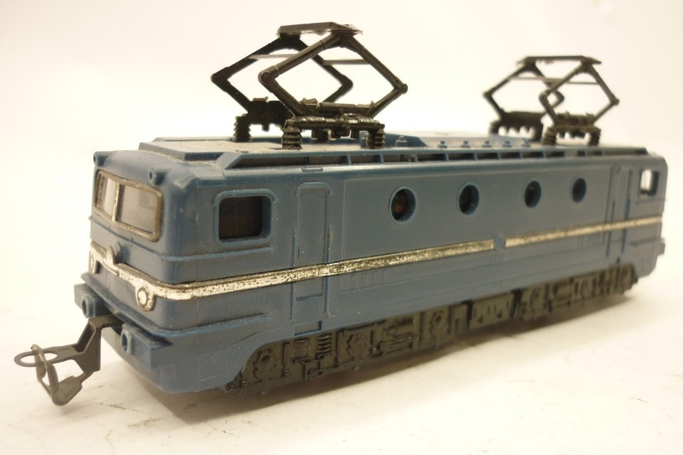 BERLINER BAHNEN TT gauge SNCF class CC-7100 LOCOMOTIVE - BLUE, k | eBay UK