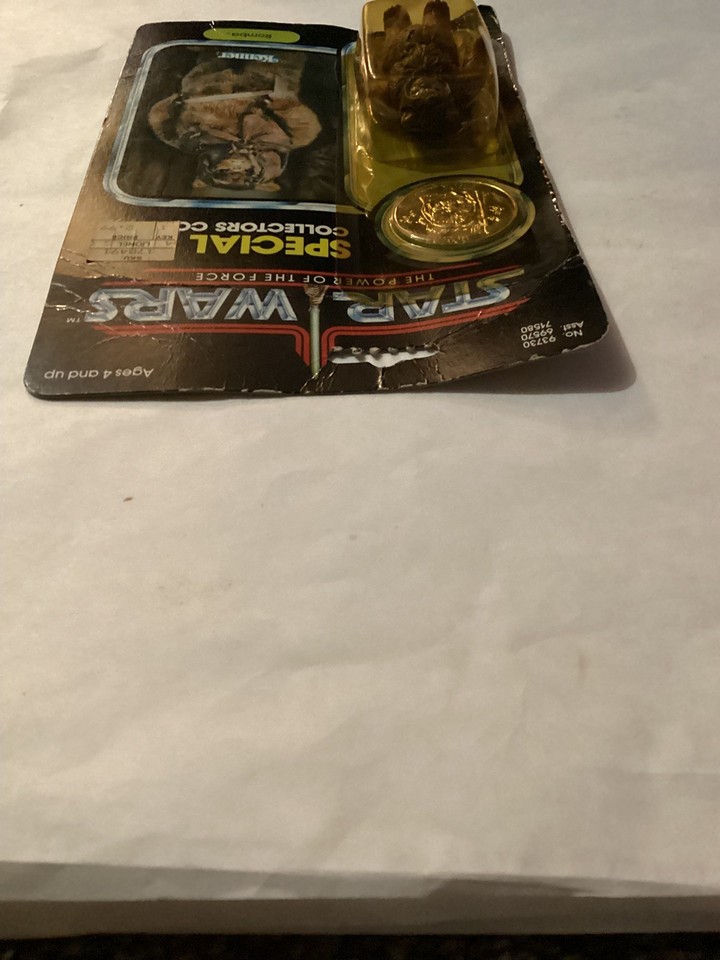 1984 Star Wars POTF Romba | eBay