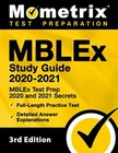 MBLEx Study Guide 2020-2021: M - Paperback - ACCEPTABLE | eBay