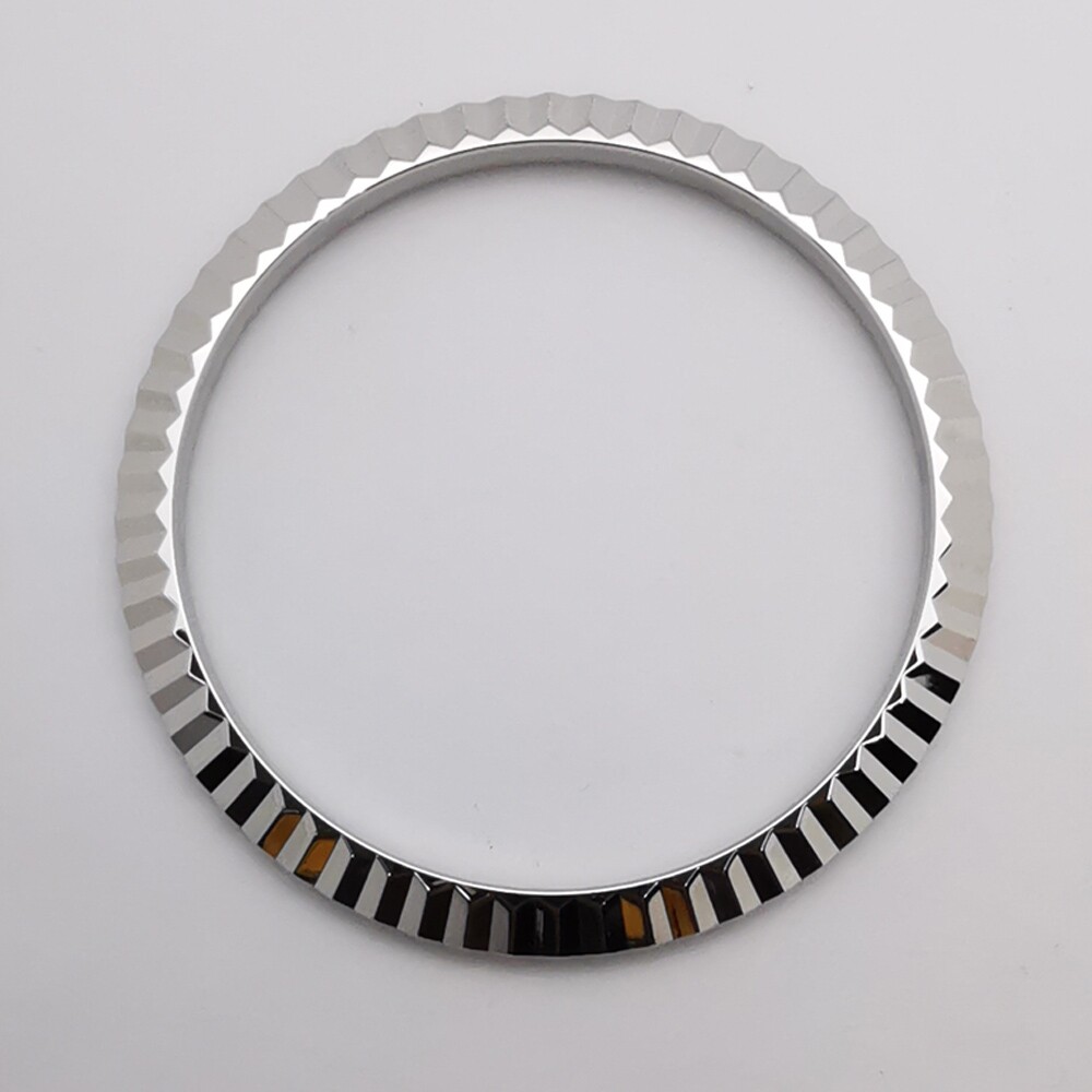 36mm/39mm Stainless Steel Bezel Insert for Men's Watch Case Replacement ...