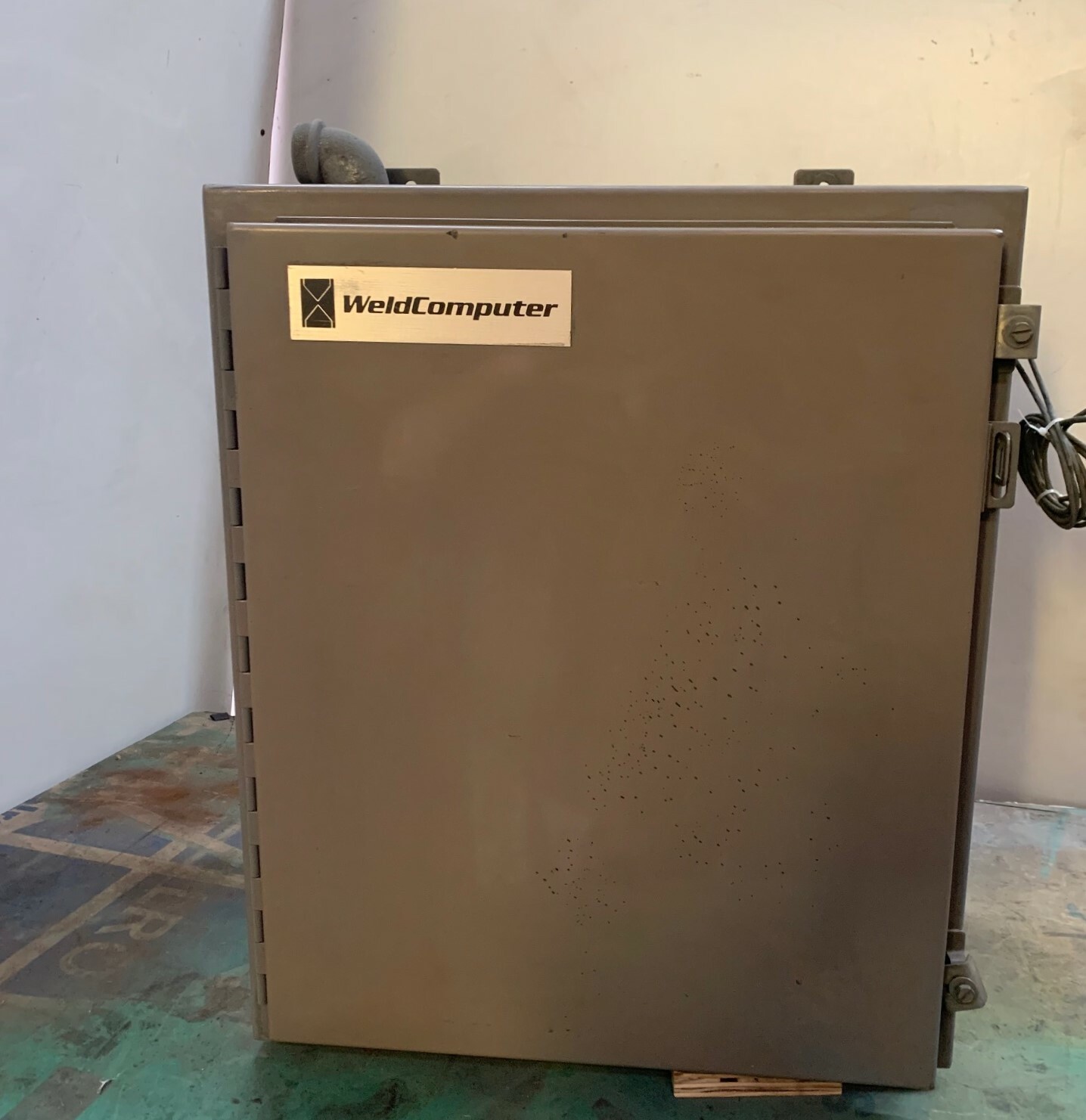 Weld Computer L-Series control for Sciaky Spot Seam welder, Gilbert ...